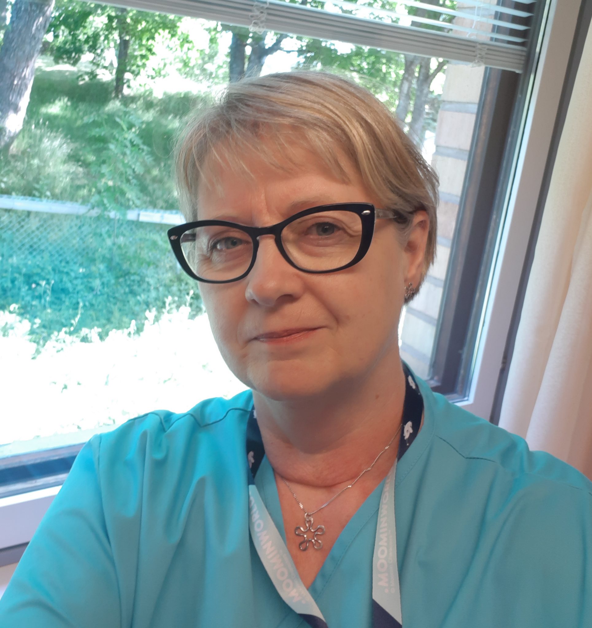 NTY / Valtuustoryhmä / luottamushenkilöt - SDP Naantali