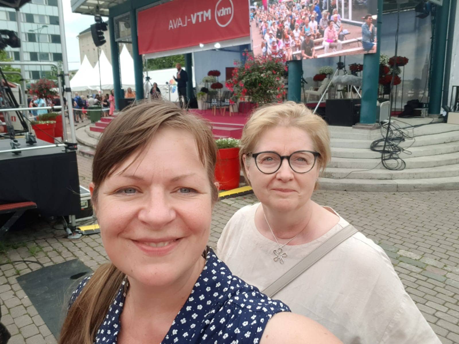 Porin kuulumisia ja rokotus alkaa - SDP Naantali