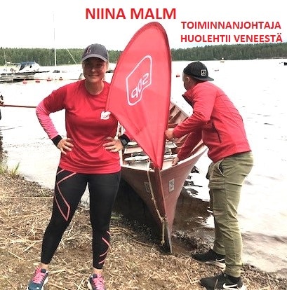 Iloinen yllätys - SDP Naantali
