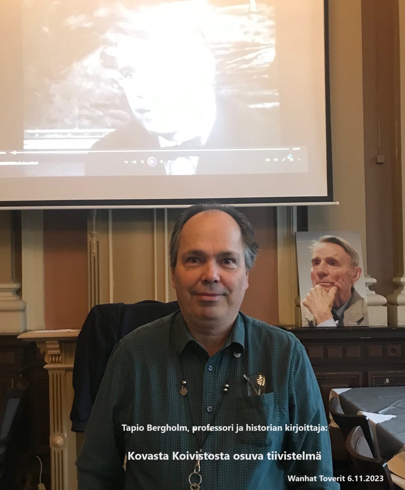 Oli ilo kuunnella - SDP Naantali