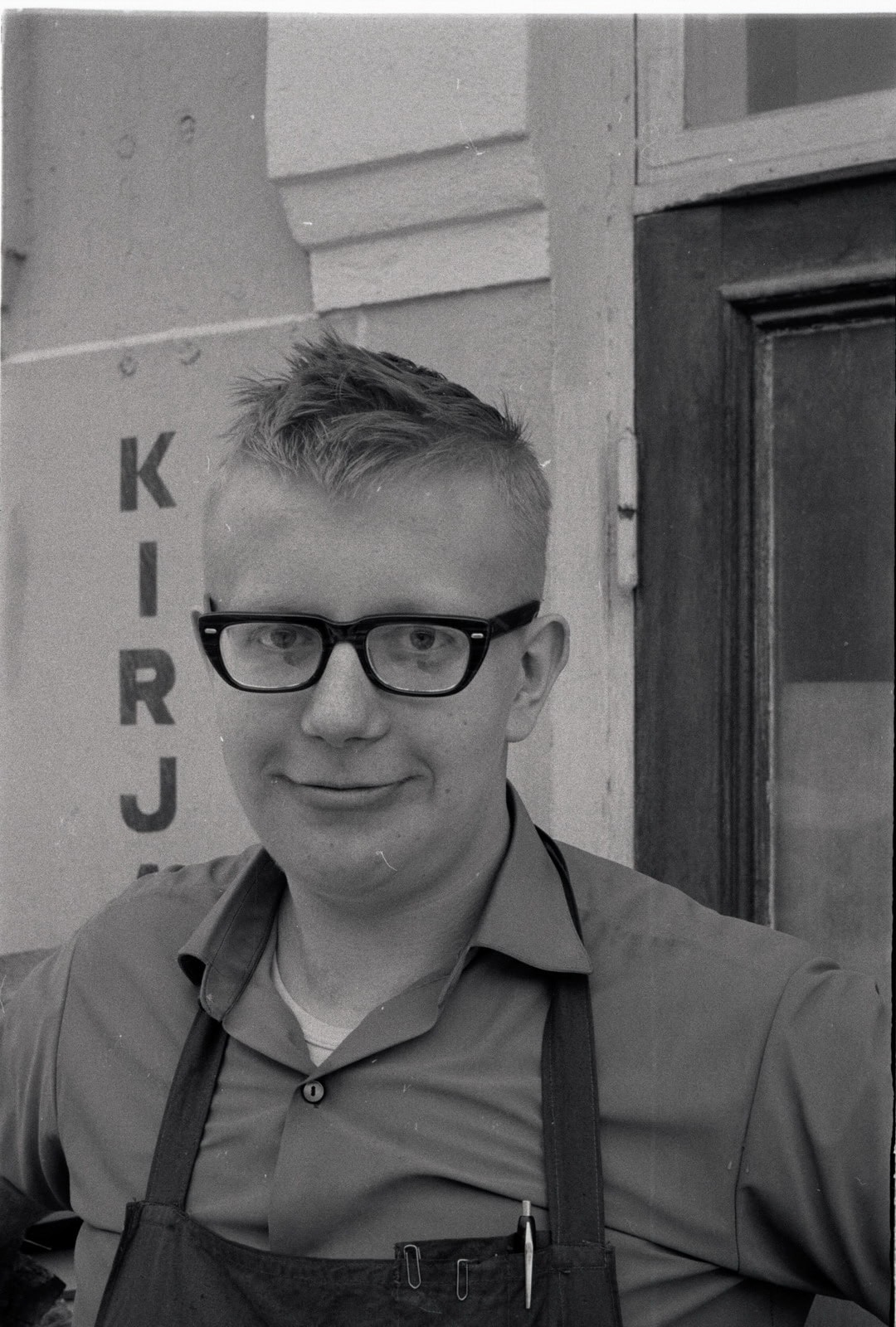 Seppo Vainio postuumisti VPK:n kunniajäseneksi - SDP Naantali